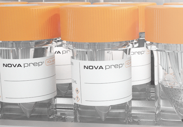 Automated Instruments » NOVAprep